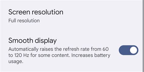 Image result for Display Settings On Android