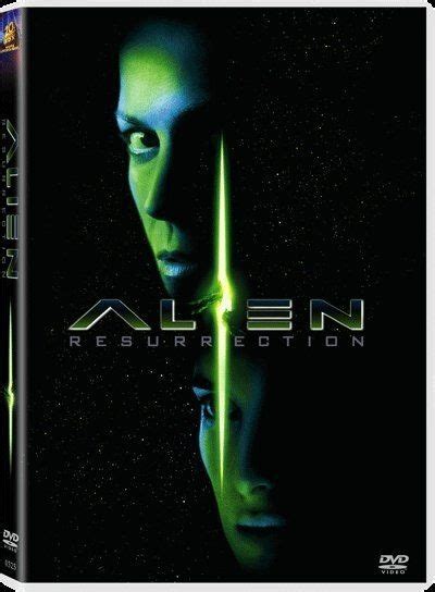 Image result for Alien 2004 DVD