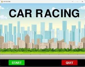 Image result for Car Game Python Code