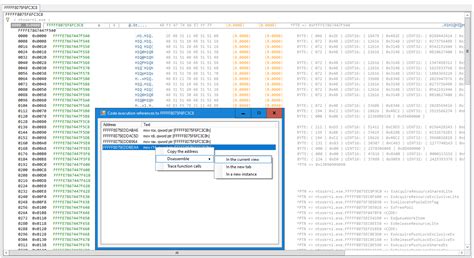 PatchGuard bypass at runtime