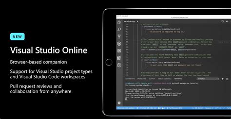 Image result for Visual Studio Code Online Version