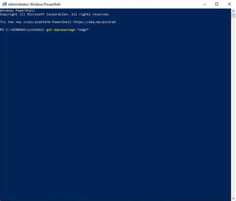 Image result for Delete Edge Using PowerShell