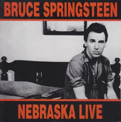 Image result for Springsteen Nebraska Live