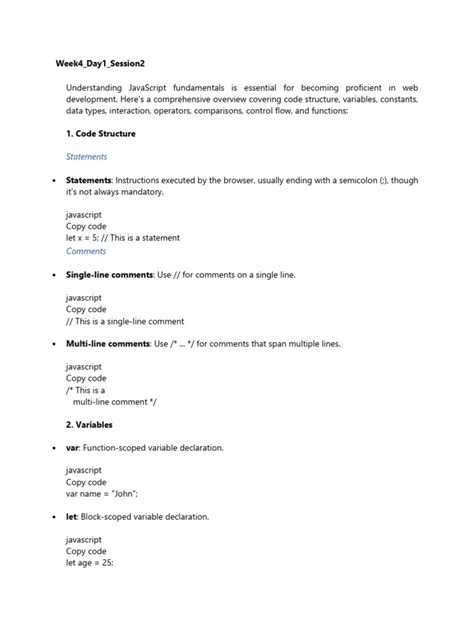 Image result for Interactivity with JavaScript Week 4 Assignment