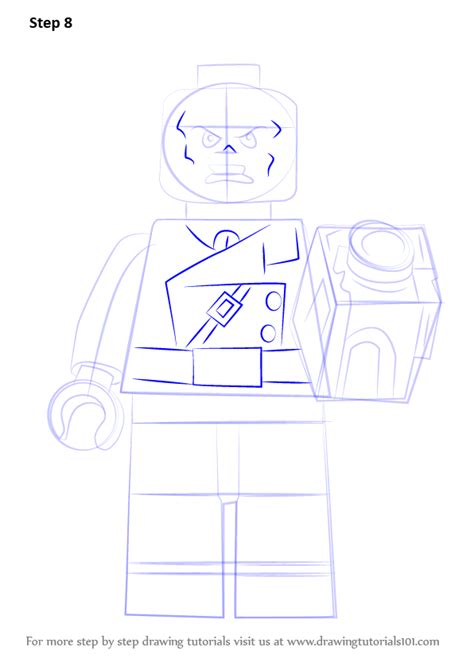 Image result for LEGO Skull Tutorial