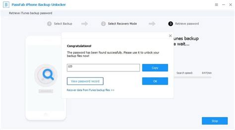 Image result for What Is Encrypt Local Backup Password