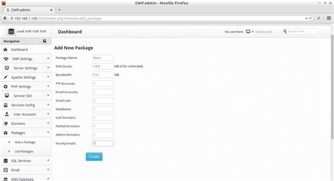 Image result for CentOS Web Panel Install