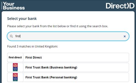 Image result for Log On First Direct