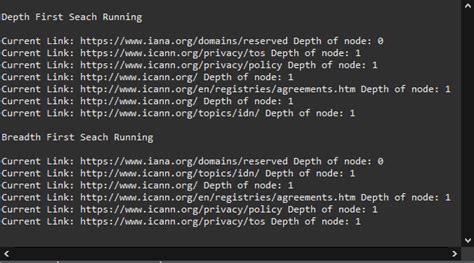 Image result for WebCrawler Algorithm