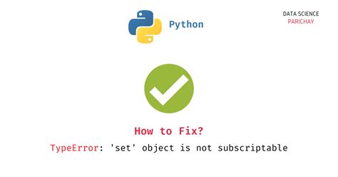Image result for How to Fix TypeError Module Object Is Not Subscriptable