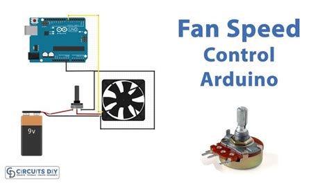 Image result for Arduino Fan Speed Control