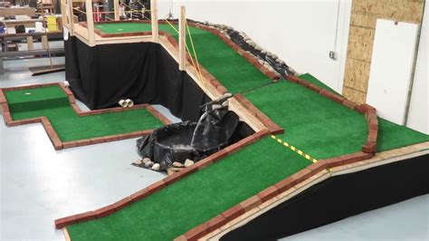 Image result for DIY Mini Golf Course