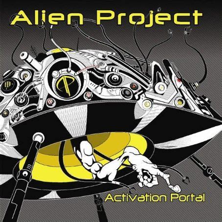 Image result for Alien Project Activation Portal
