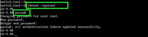 Image result for How to Reset Root Password Unix
