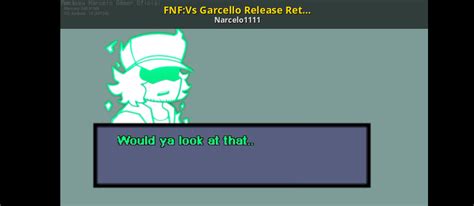Image result for FNF Garcello Remix Mod