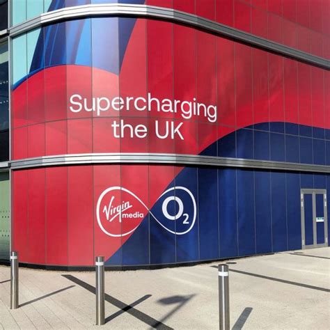 Image result for Virgin Media O2 Business Logo