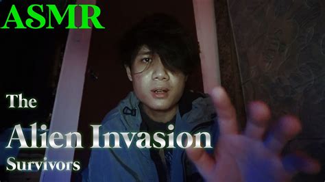 Image result for Alien Invasion ASMR