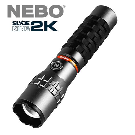 Image result for Nebo Slyde Flashlight Switch Problems