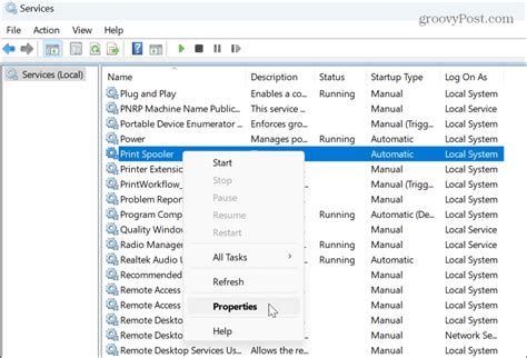 Image result for Windows 11 Printer Spooler Problem