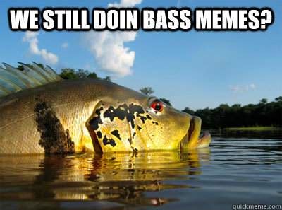 Image result for One String Bass Meme