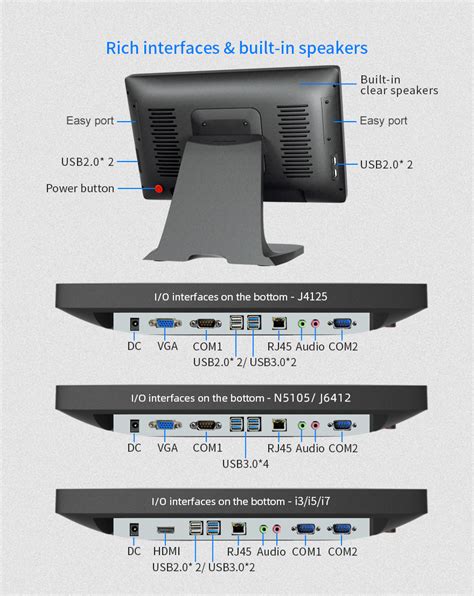 Image result for Touch Screen POS System