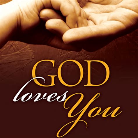 Image result for God Loves You Scripture