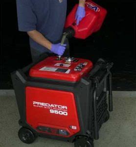 Image result for Predator 9500 Generator