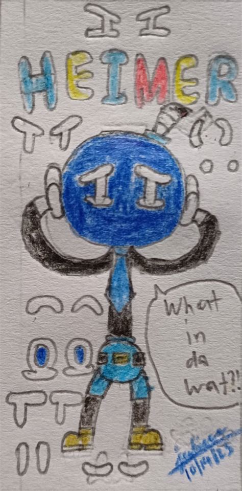 Image result for Alien Invader Heimer