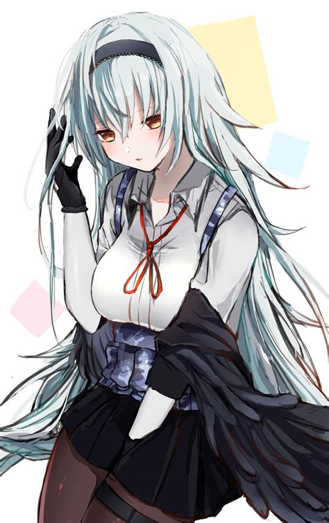 Image result for Girls Frontline Thunder