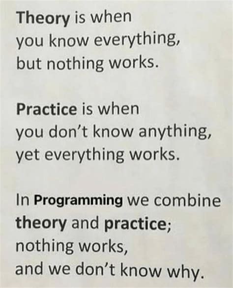 Image result for Programmer Paradox