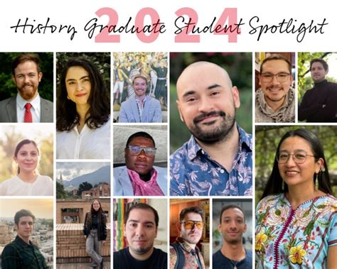 Image result for Graduate History Programs