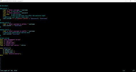 Image result for Shell Script Used to Create a Design