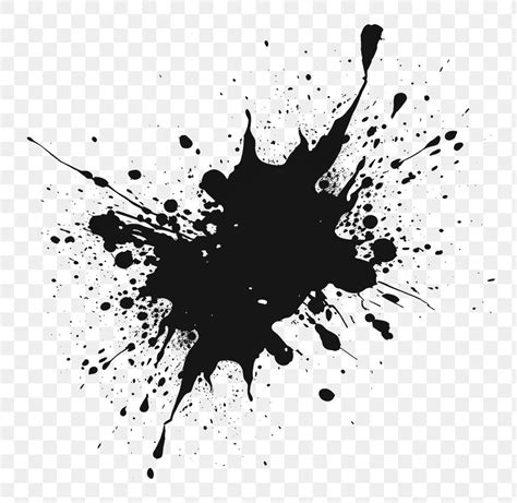 Image result for Ink Splatter Effect