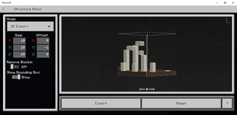 Image result for Structure Blocks Not Exporting