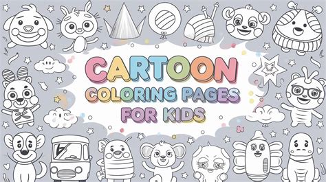 Image result for Coloring Cartoon