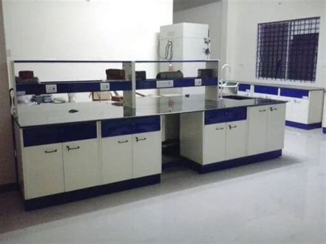 Lab Tables With Drawers at ₹ 8500/number | Lab Tables in Vadodara | ID ...
