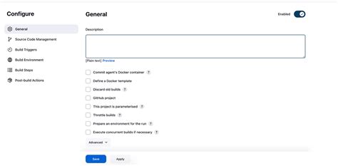 Image result for How to Configure Jenkins Job for Python Commane