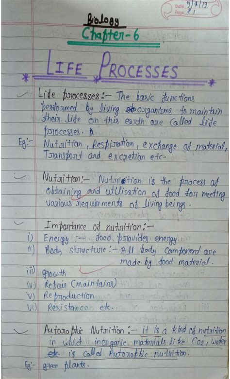 Image result for Class 10th Chapter 1 Life Process