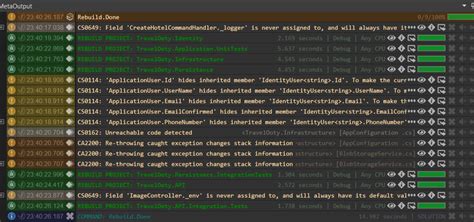Image result for Visual Studio Output