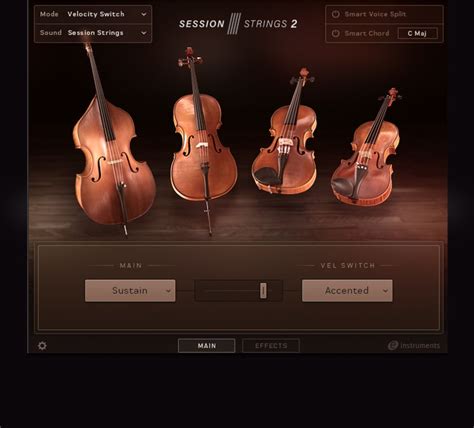 Image result for Strings Ensemble Native Instruments