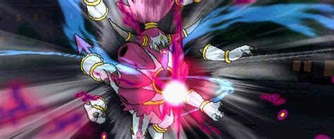 Image result for Hoopa Omega Ruby