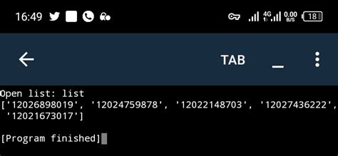 Image result for Position List Python
