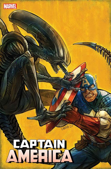Image result for Alien vs Marvel