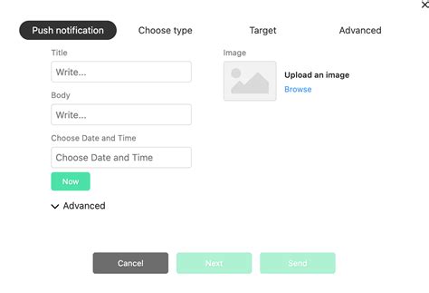 Image result for Push Message Tom