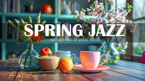 Image result for Spring Jazz Mix