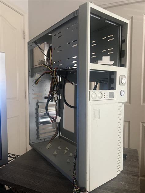 AT 486 Computer Case by MacThePlaneh on DeviantArt