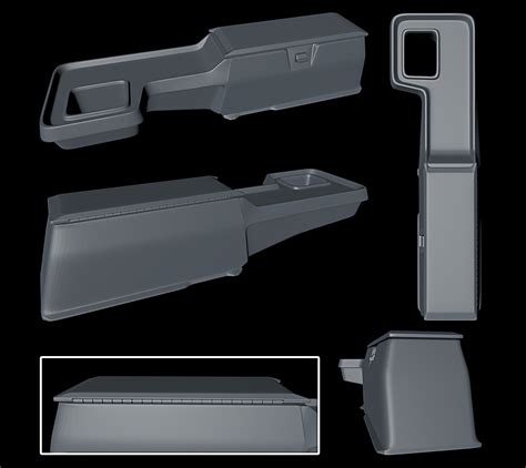 Image result for Falcon Console Box