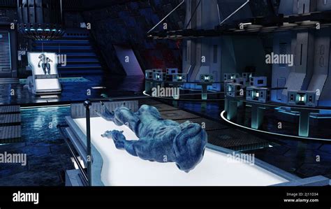 Image result for Alien Prop Collection Room