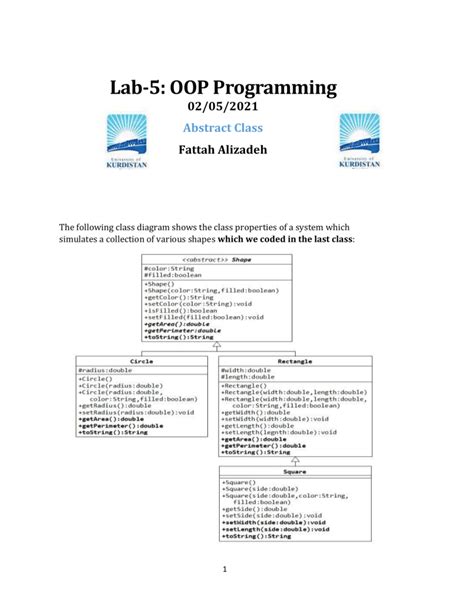 Image result for Abstract Class Tutorials