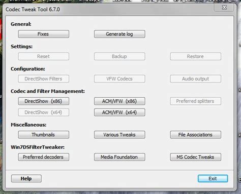 Image result for Codec Tool Box